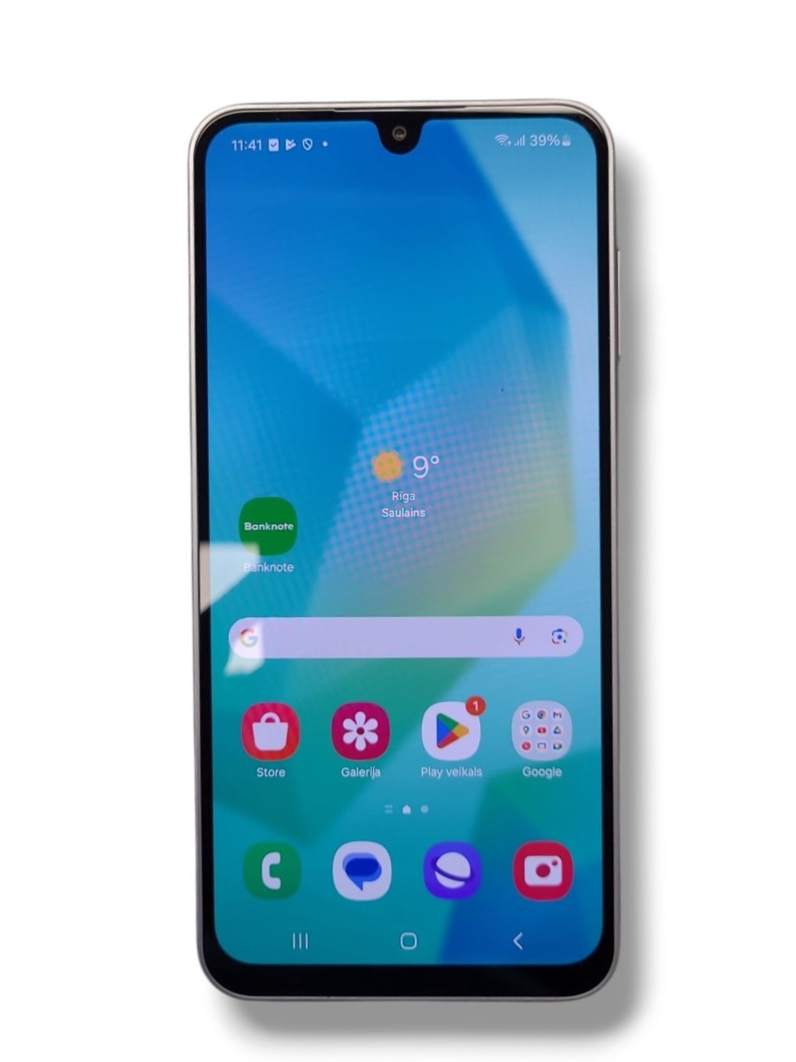 Samsung Galaxy A16 5G SM-A166B/DS 128GB – Banknote interneta veikals