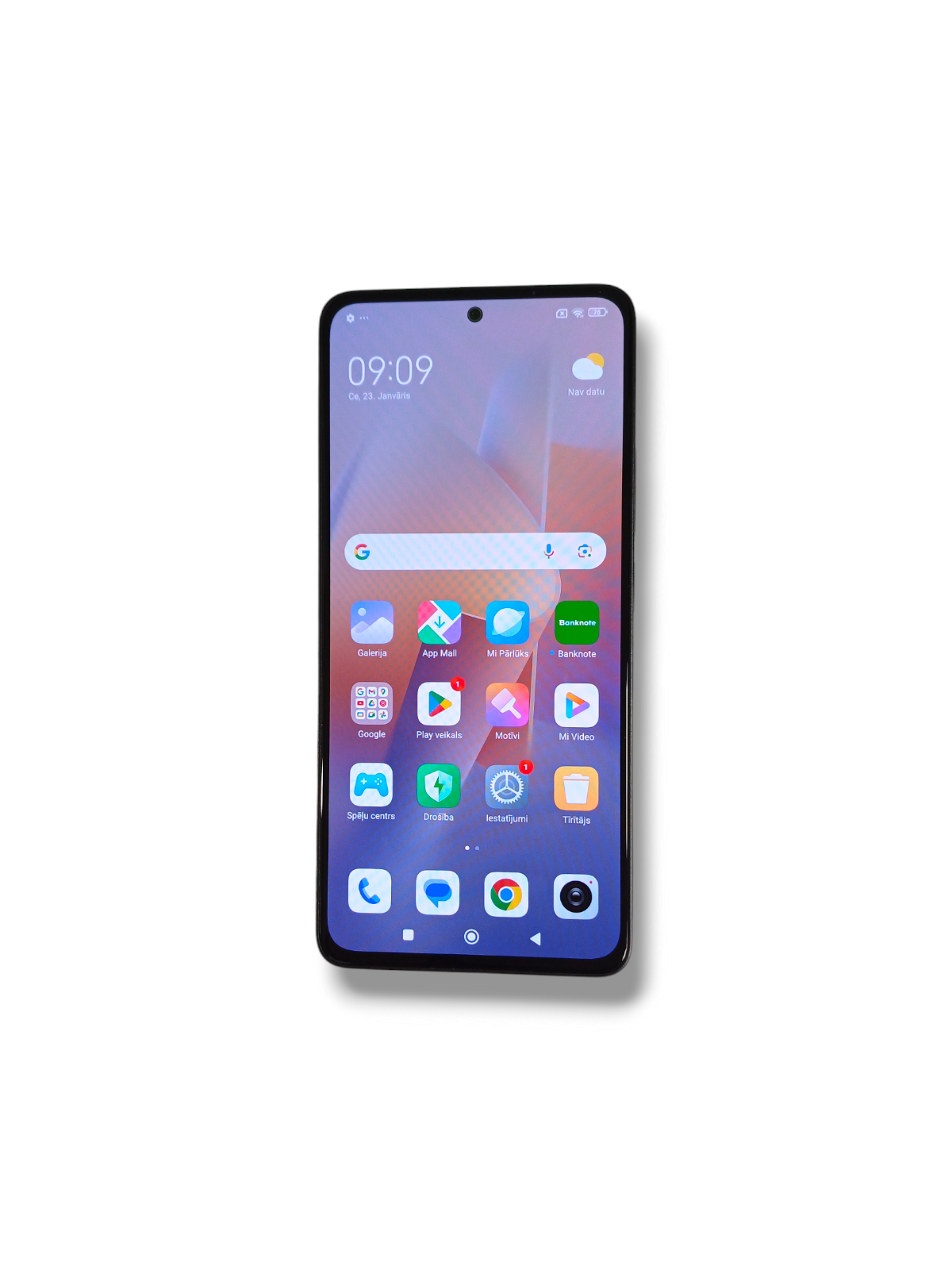 Xiaomi Redmi Note 13 4G 23124RA7EO 128GB – Banknote internetveikals