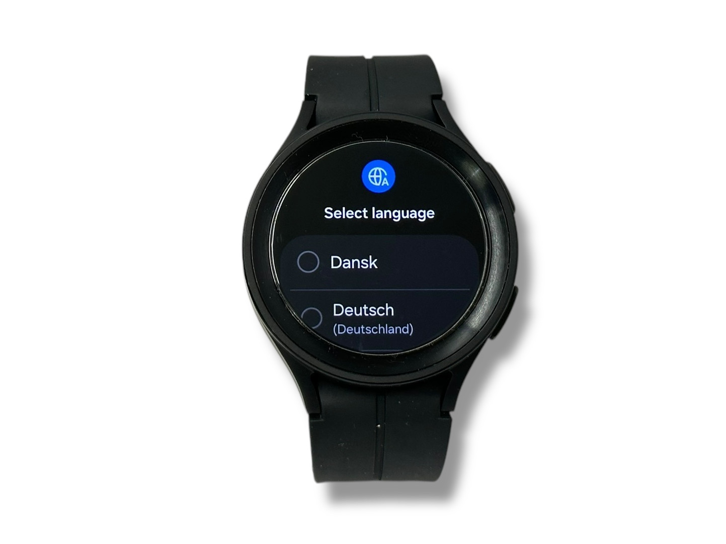 Samsung Galaxy Watch 5 Pro SM-R925F – Banknote internetveikals