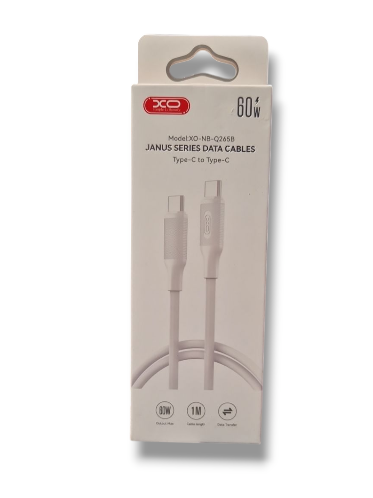 XO XO-NB-Q265B Type C-Type C – Banknote internetveikals