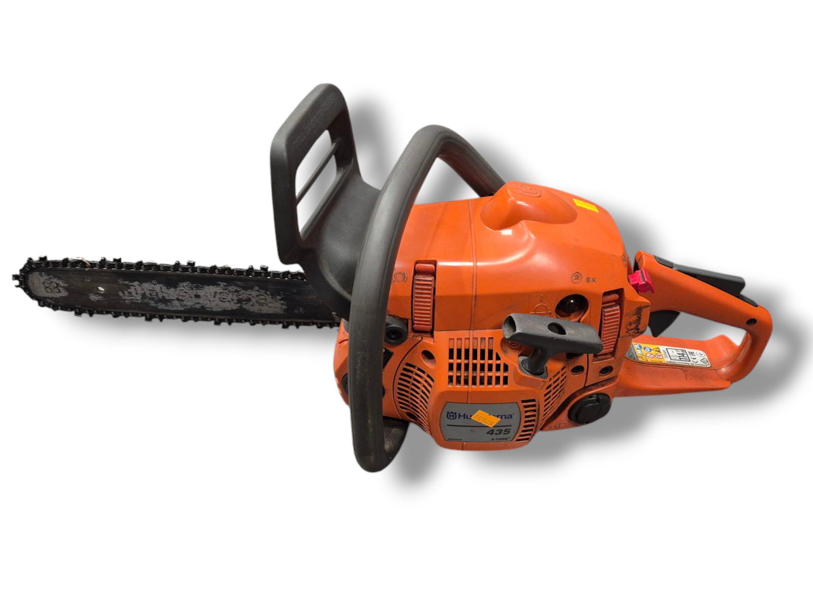 Husqvarna 435 – Banknote internetveikals