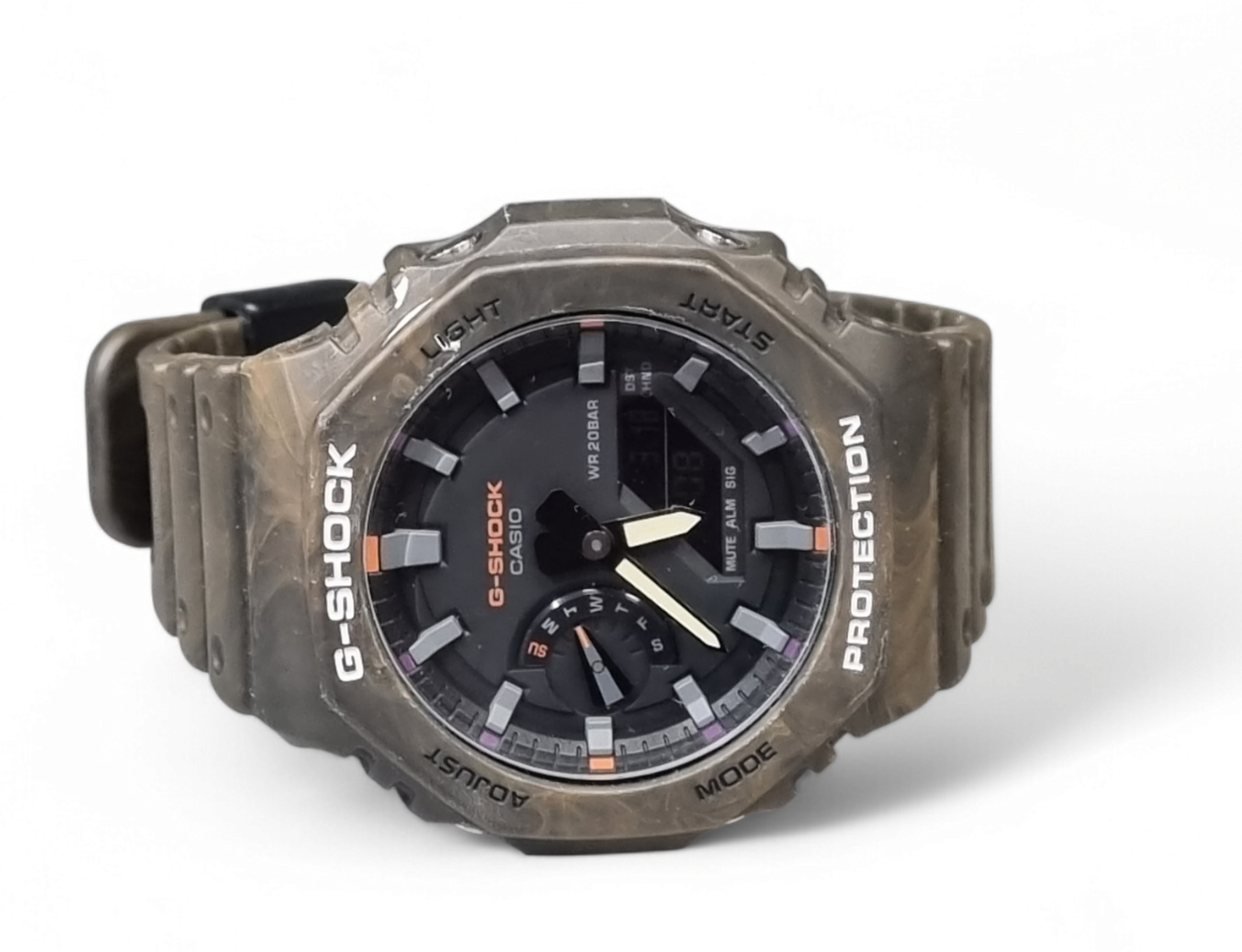 Casio GA-2100FR – Banknote интернет-магазин