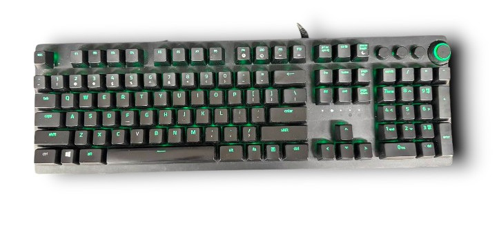 Razer Huntsman Elite RZ03-0187 – Banknote interneta veikals