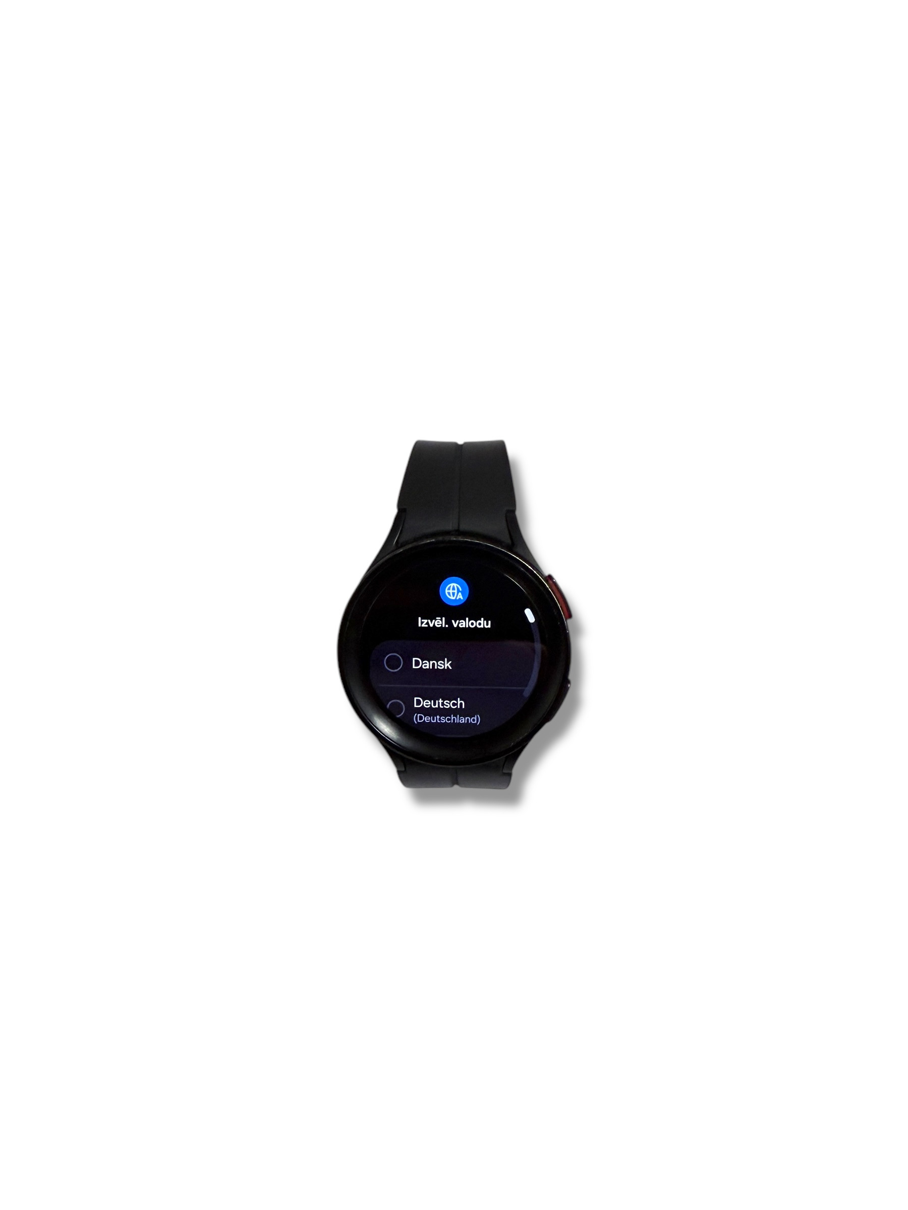 Samsung Galaxy Watch 5 pro (SM-R925F) – Banknotų internetinė parduotuvė