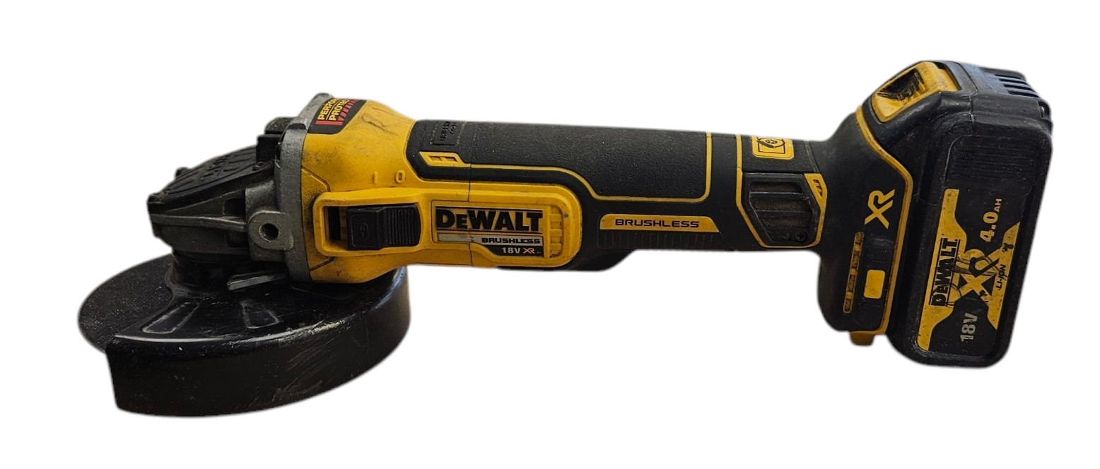 DeWalt DCG405 – Banknote internetveikals