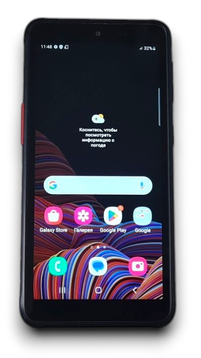 Samsung Galaxy XCover 5 SM-G525F/DS 64GB – Banknote internetveikals
