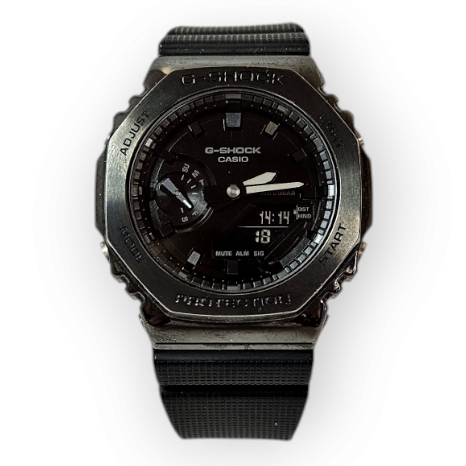 Casio G-Shock gm-2100BB – Banknote интернет-магазин