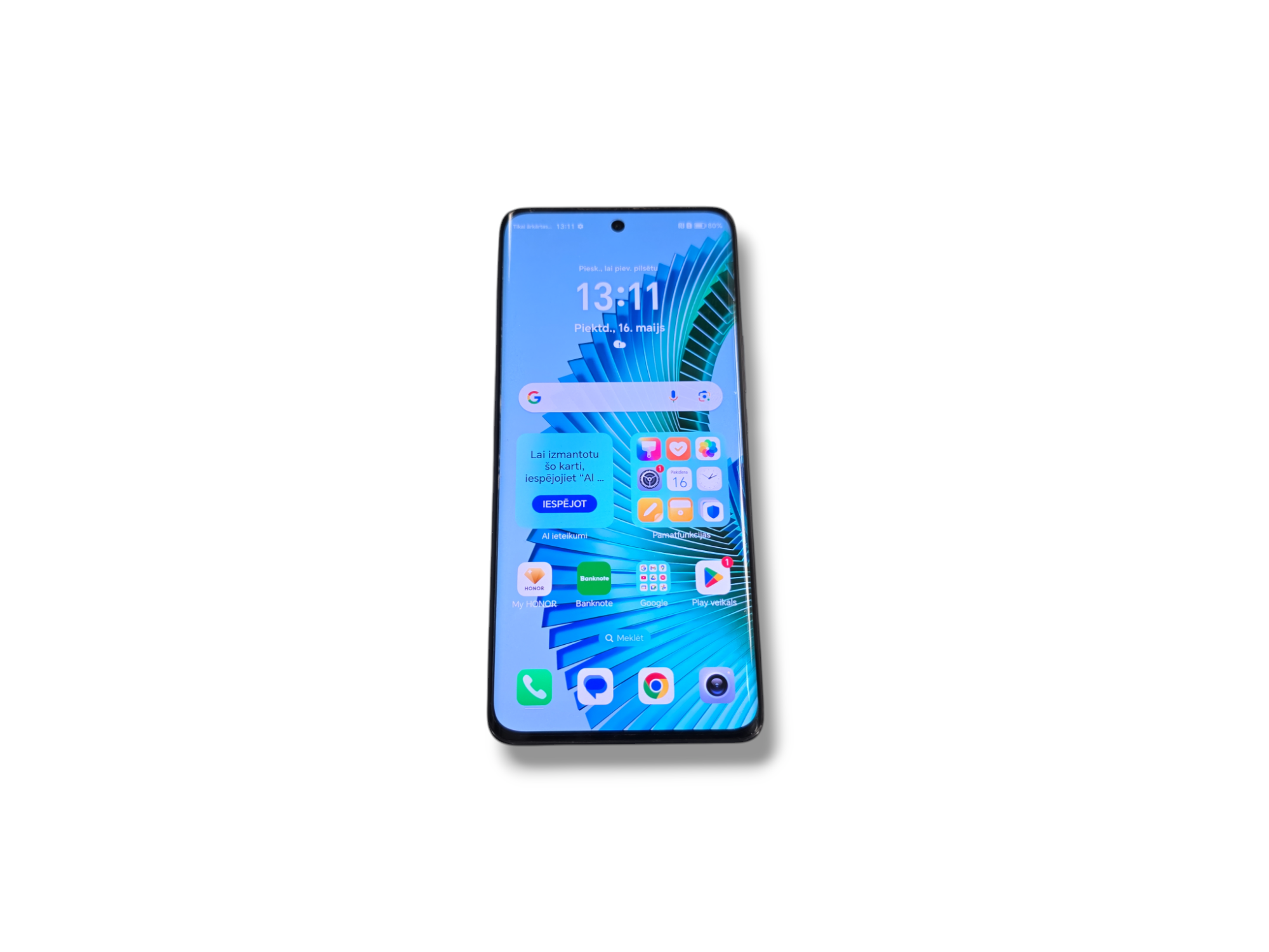 Honor Magic6 Lite ALI-NX3 256GB – Banknote internetveikals