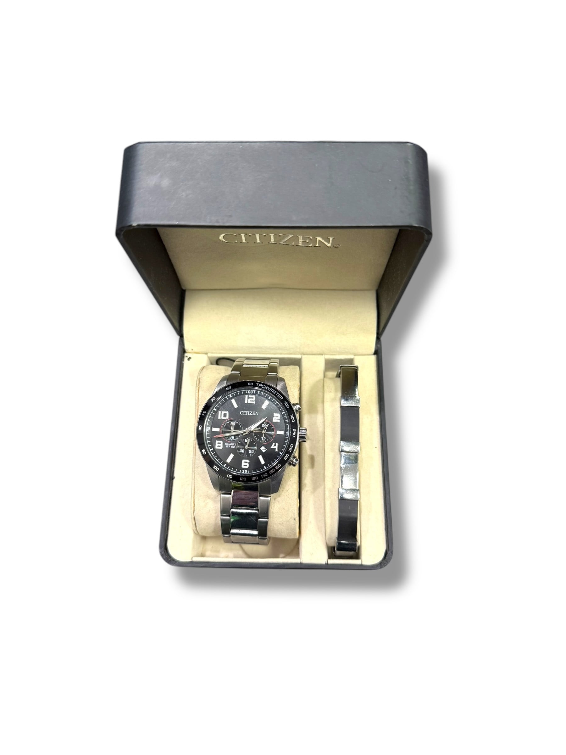 Citizen Watch Chronograph AN8180-55E – Banknote интернет-магазин