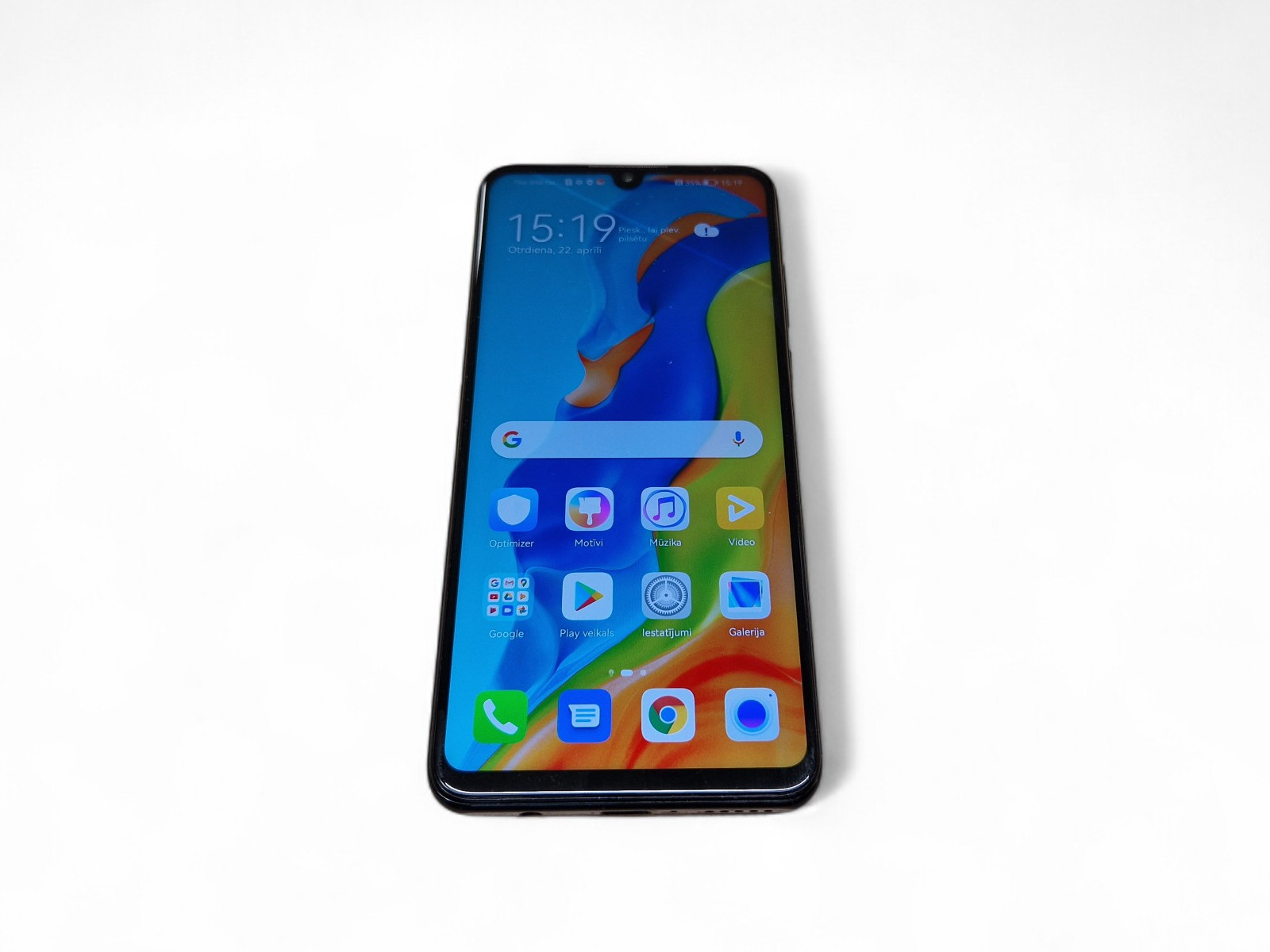 Huawei P30 lite MAR-LX1A 128GB – Banknote internetveikals