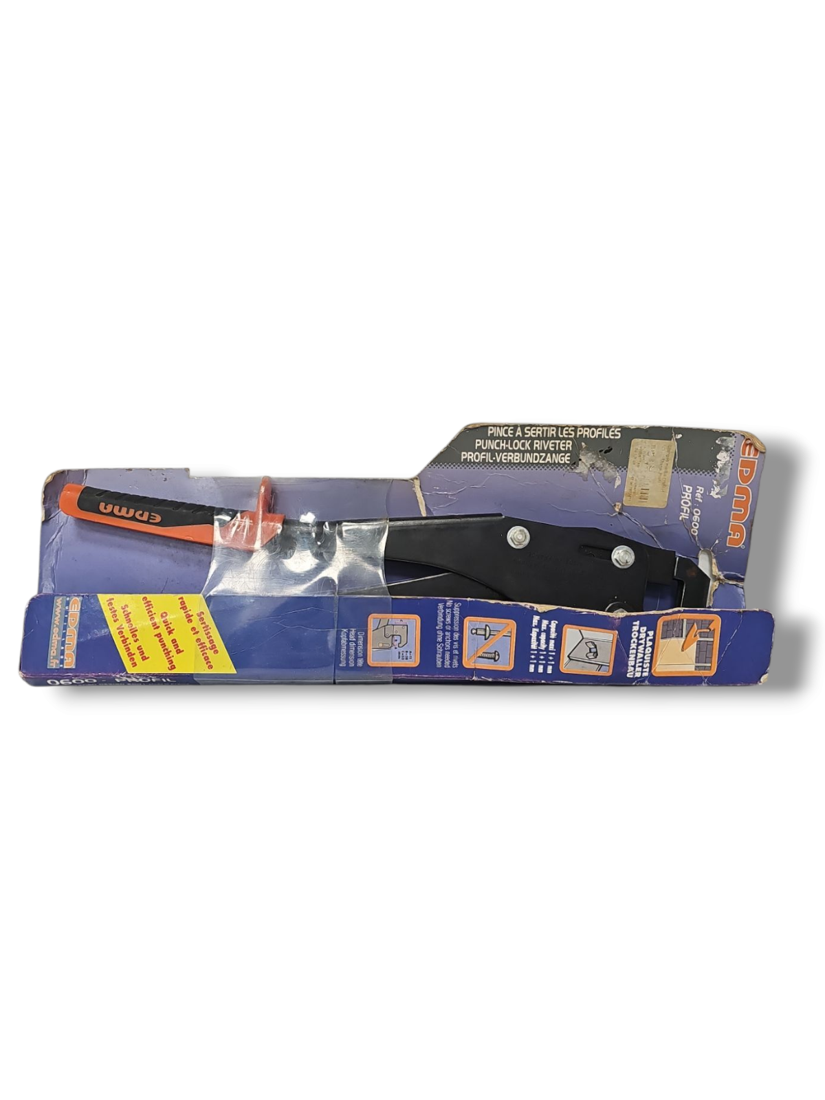 Edma 0600 – Banknote internetveikals