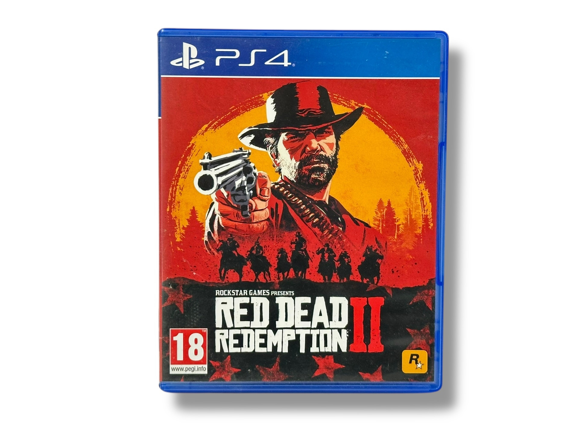 Sony PlayStation 4 Red Dead Redemption 2 – Banknote interneta veikals