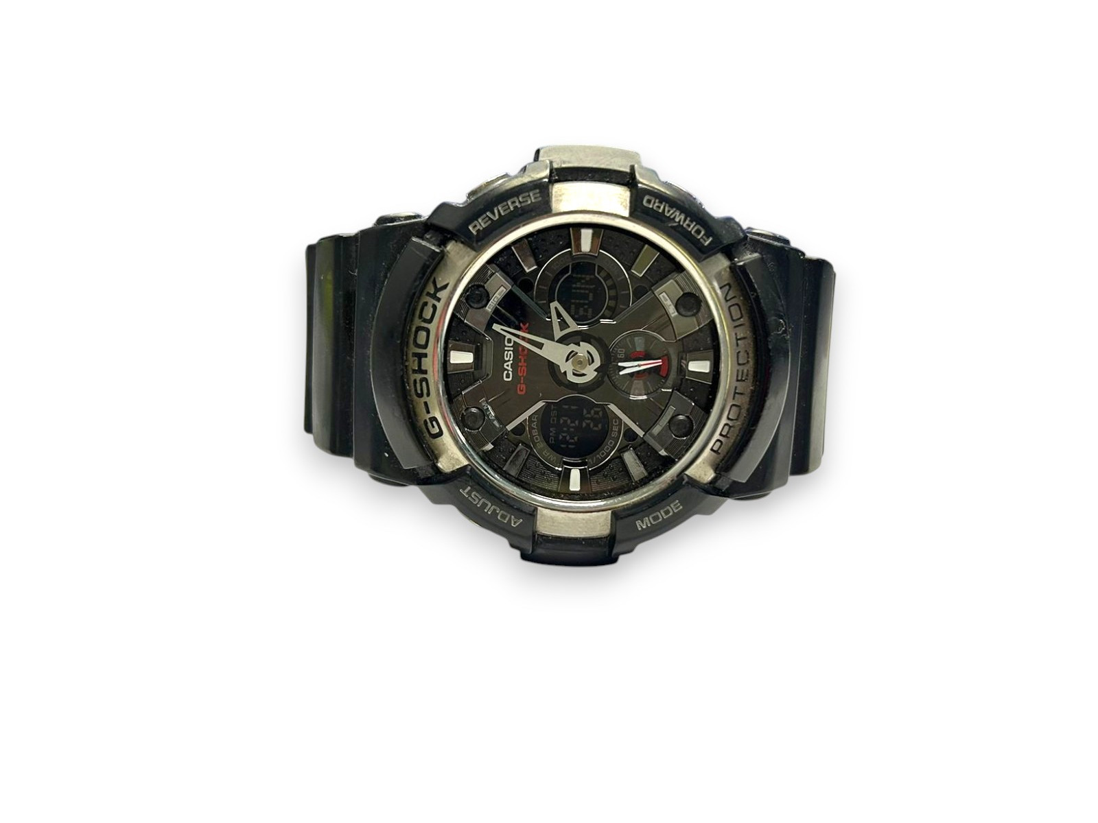 Casio G-Shock GA-200 – Banknote интернет-магазин