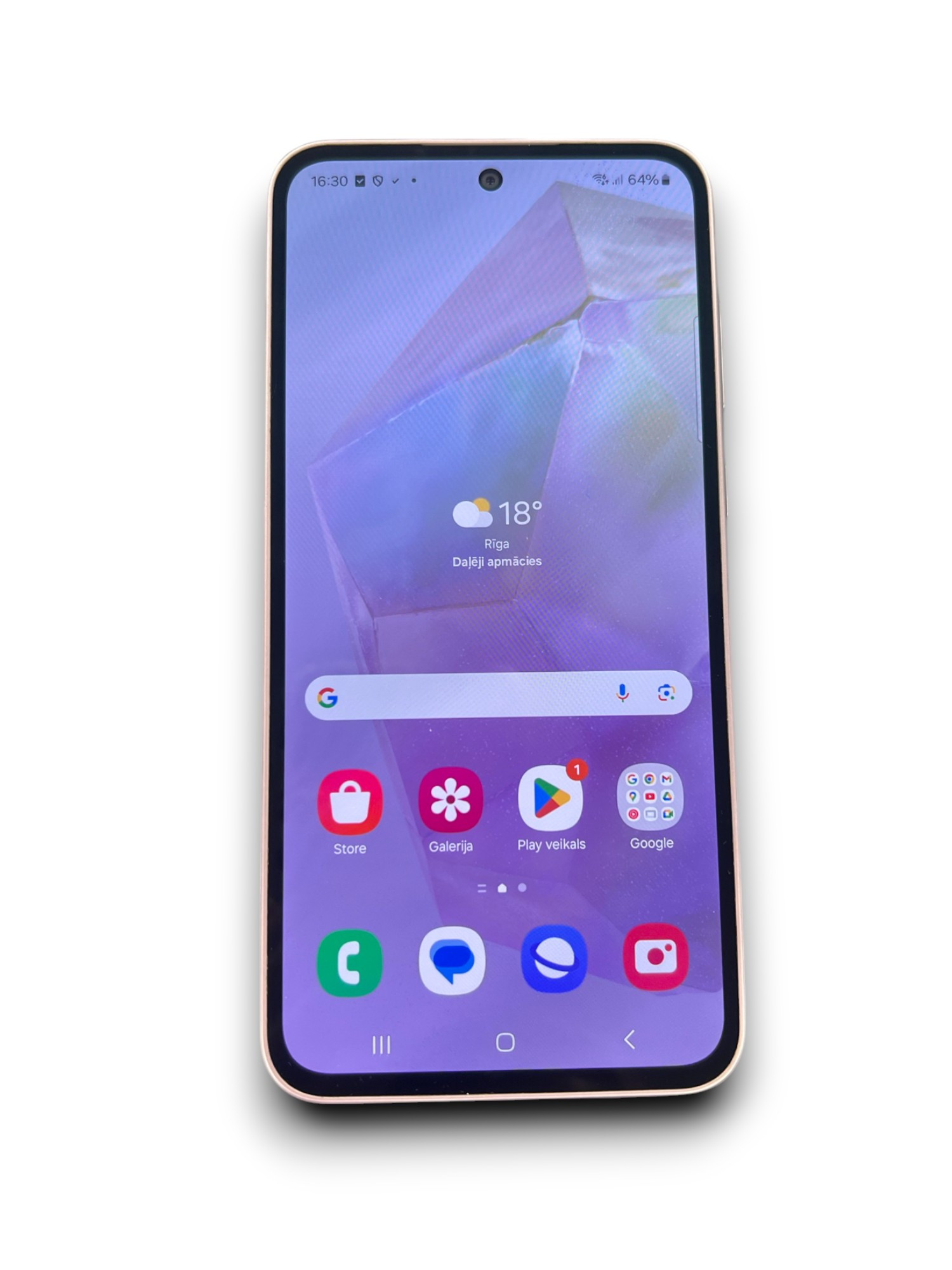 Samsung Galaxy A35 5G (SM-A356B/DS) 128GB 6GB RAM – Banknote ...