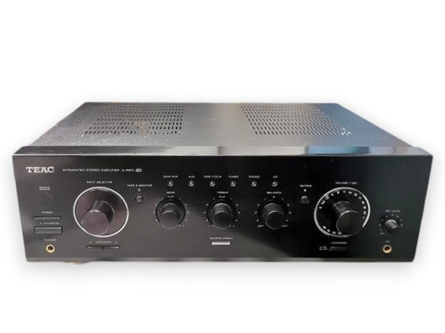 Teac A-R610 – Banknote internetveikals