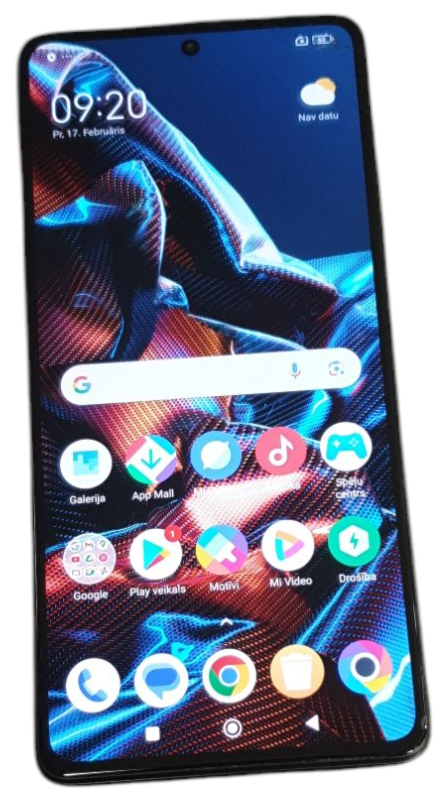 Xiaomi Poco X5 Pro 22101320G 128GB – Banknote internetveikals