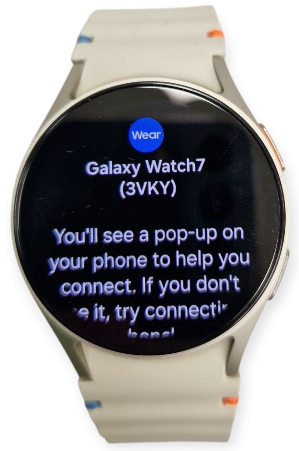 Samsung Galaxy Watch 7 LTE 40mm (SM-L305F) – Banknote internetveikals