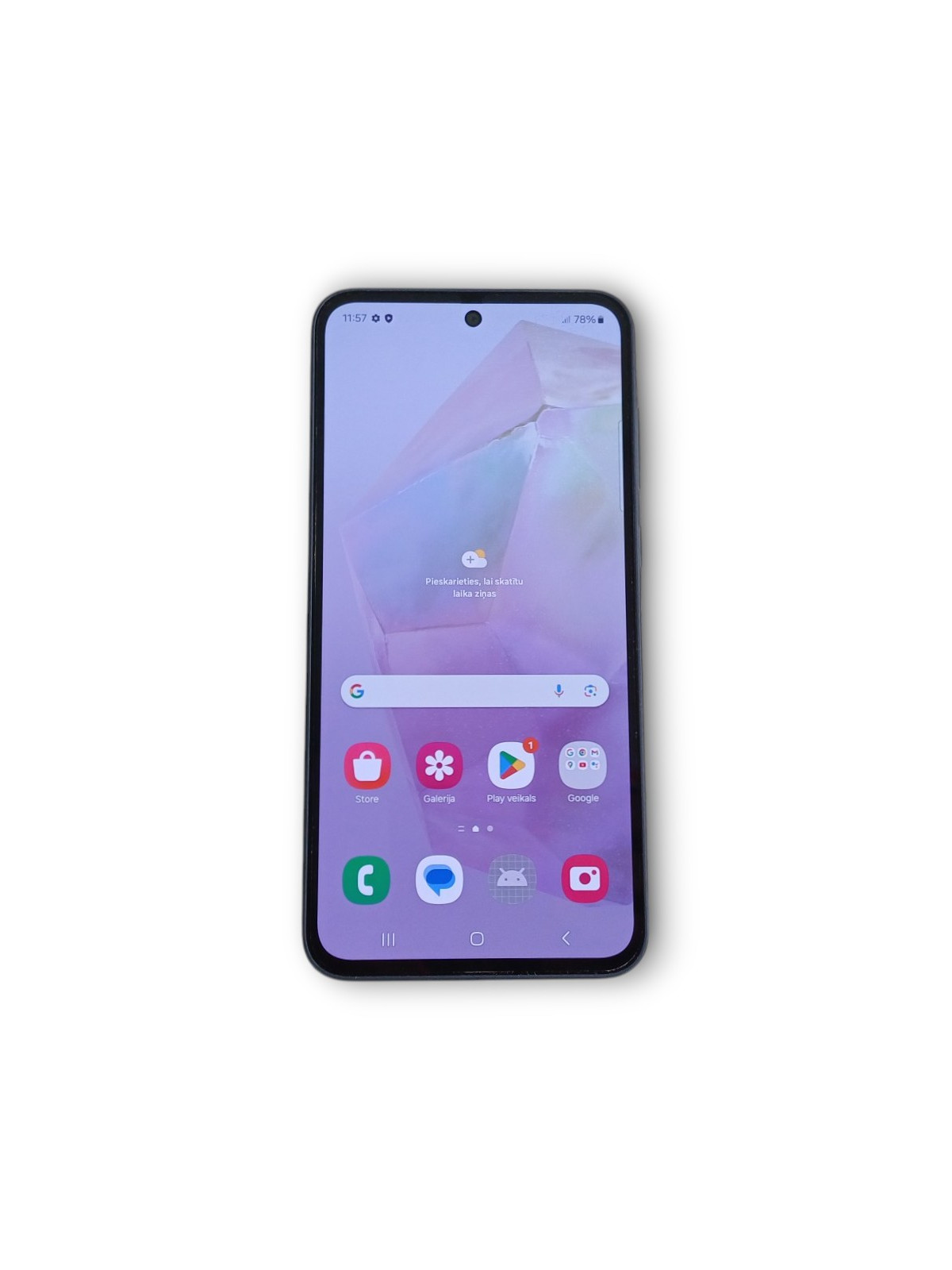Samsung Galaxy A35 5G (SM-A356B/DS) 256GB – Banknote internetveikals