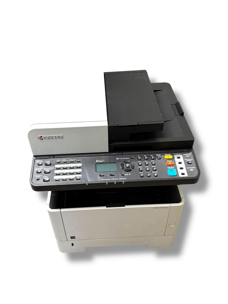 Kyocera ECOSYS M2540DN – Banknote internetveikals