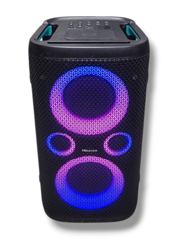 Hisense Party Rocker One Plus – Banknote internetveikals
