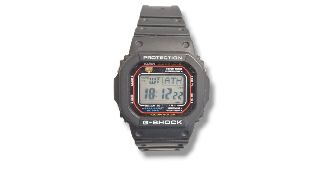 Casio G-Shock GW-M5610 – Banknote интернет-магазин