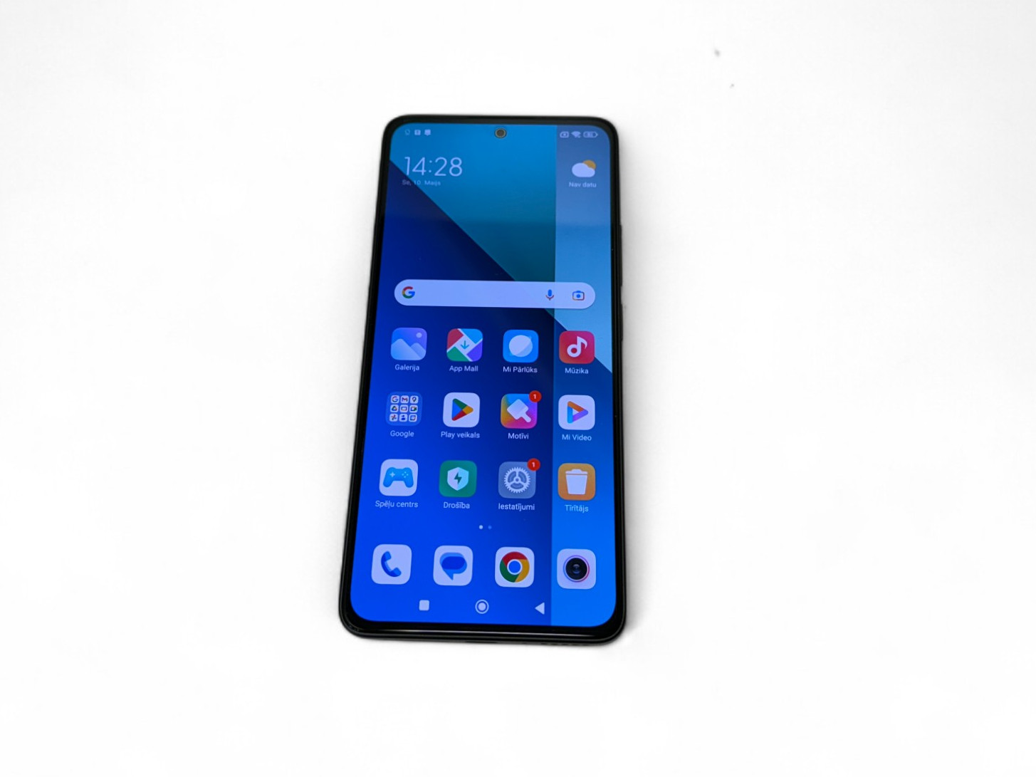 Xiaomi Redmi Note 13 4G 23124RA7EO 256GB – Banknotų internetinė parduotuvė