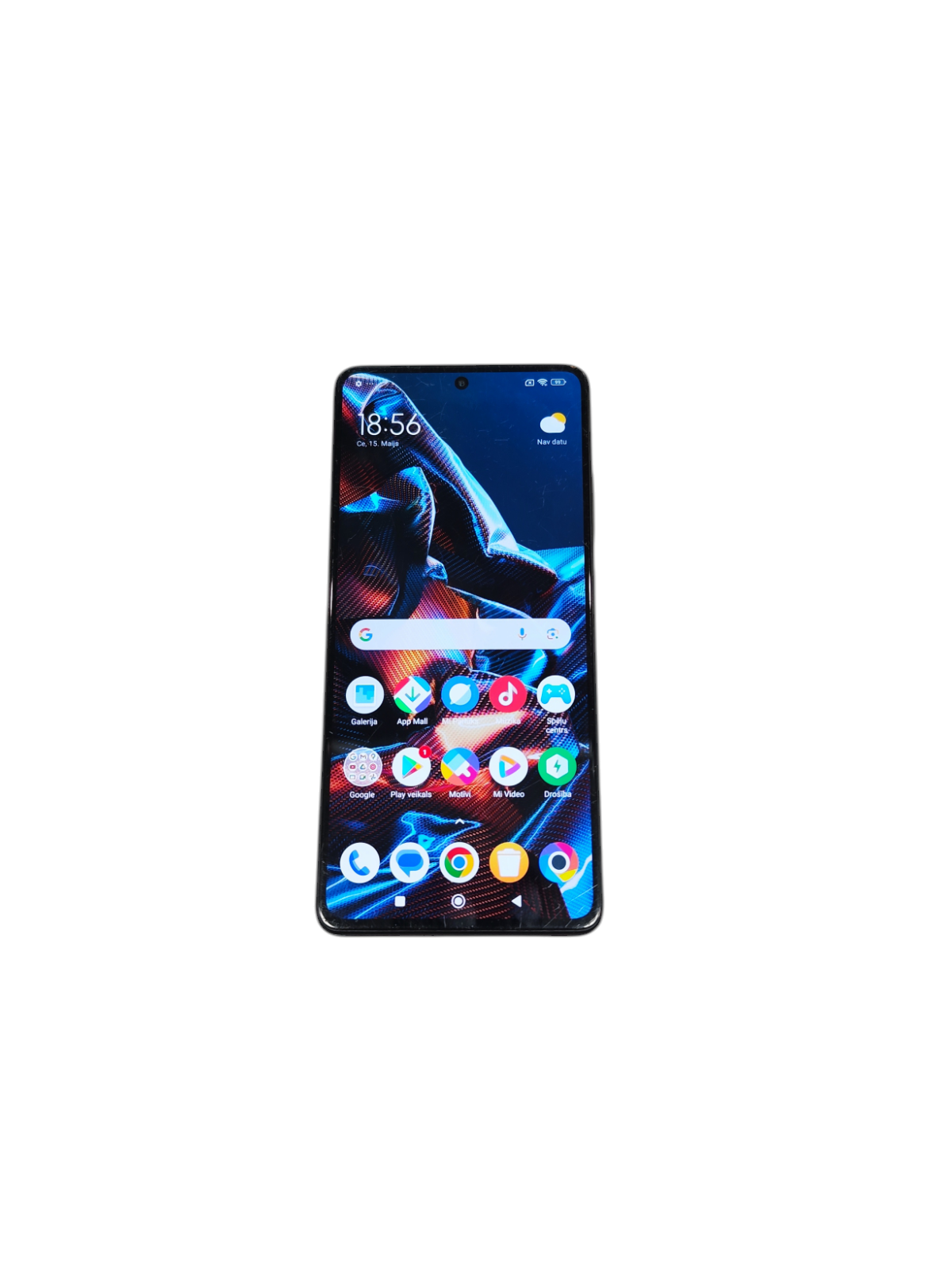 Xiaomi Poco X5 Pro 22101320G 256GB – Banknote internetveikals