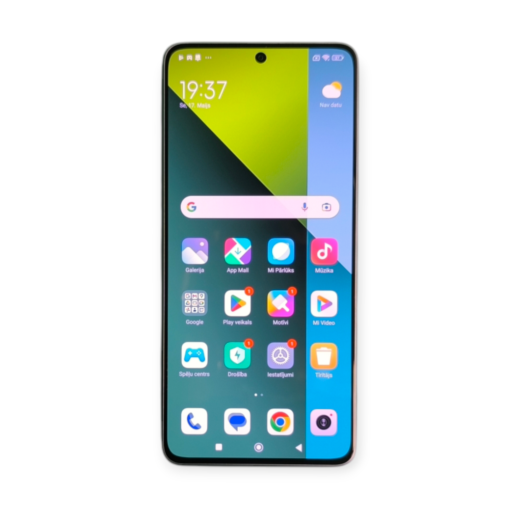 Xiaomi Redmi Note 13 Pro 2312DRA50G 256GB – Banknote интернет-магазин
