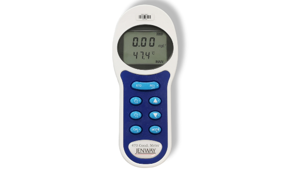 Jenway 470 Cond Meter – Banknote интернет-магазин