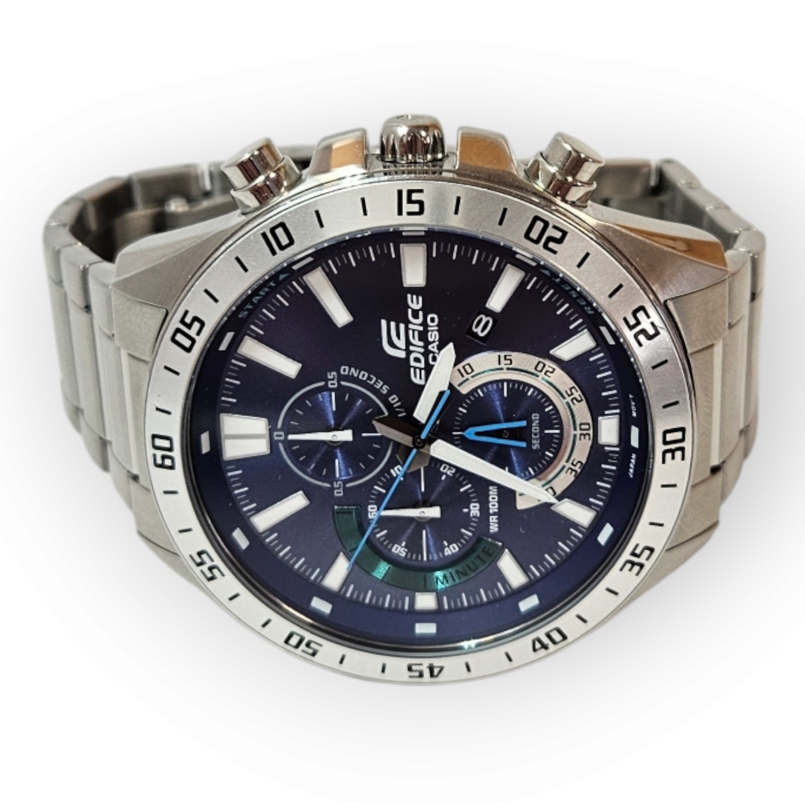 Casio Edifice EFV-620 – Banknote internetveikals