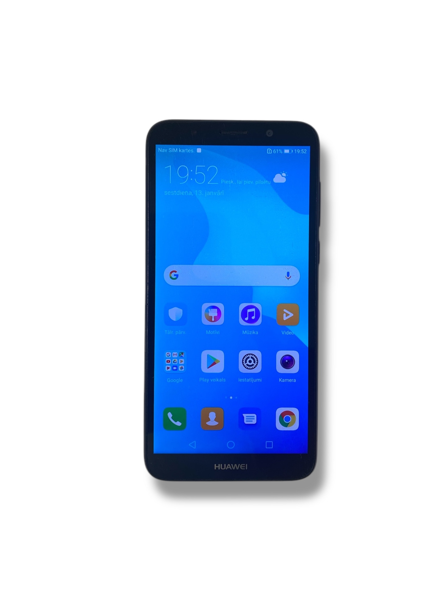 Huawei Y5 Prime (2018) DRA-L21 16GB – Banknote интернет-магазин