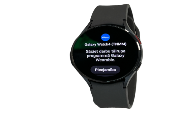 Samsung Galaxy Watch 4 (SM-R875F) 44mm – Banknote internetveikals