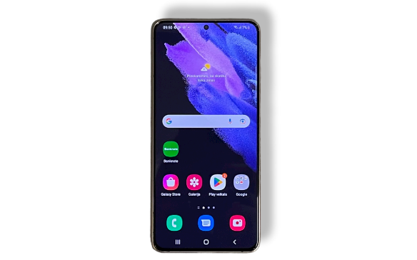 Samsung Galaxy S21 Ultra 5G SM-G998B/DS 128GB – Banknote internetveikals