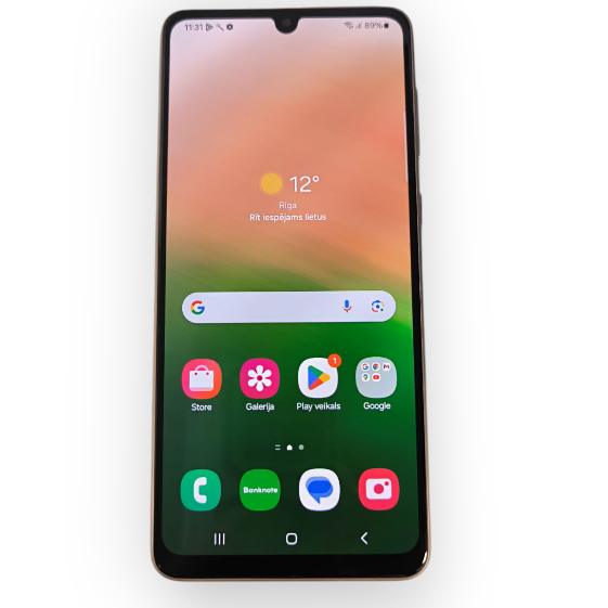 Samsung Galaxy A33 5G SM-A336B/DSN 128GB – Banknote internetveikals