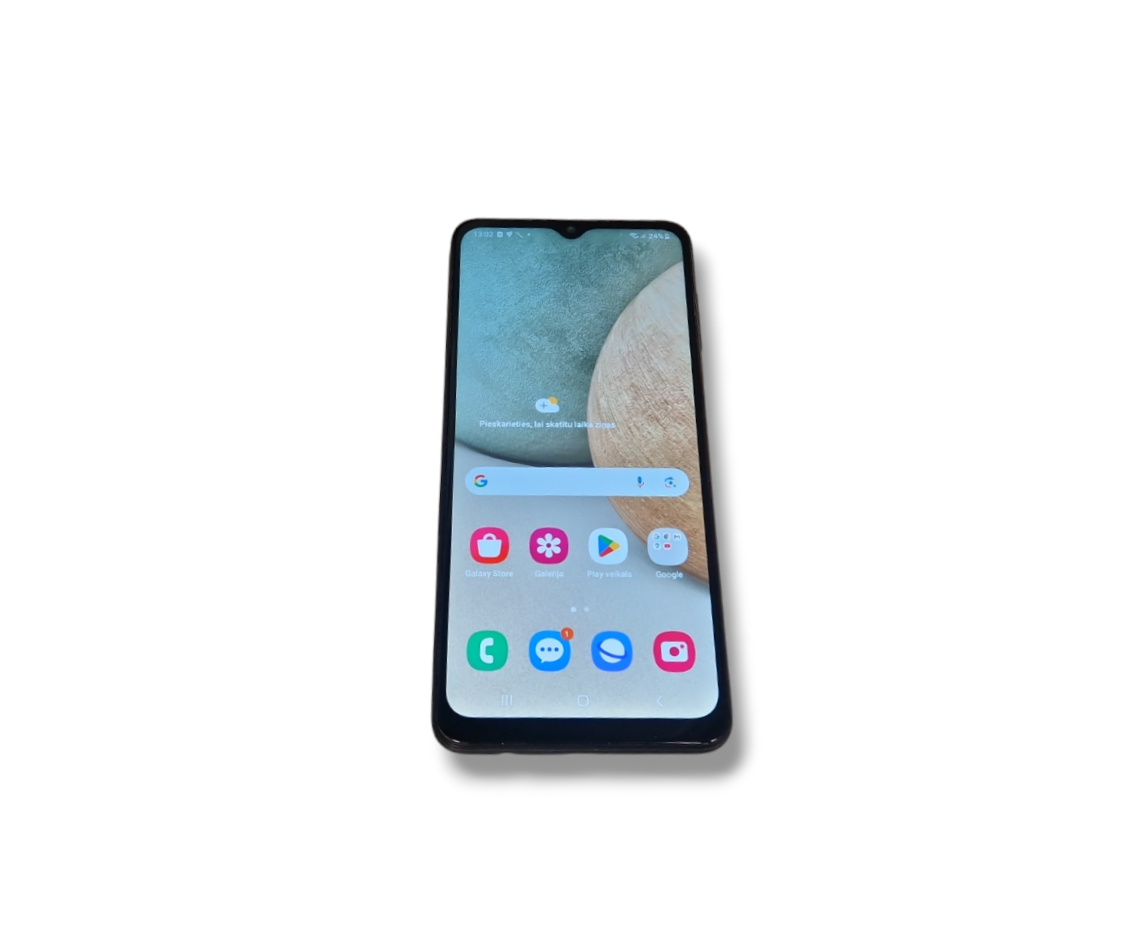 Samsung Galaxy A12 Nacho A127F/DSN 32GB -10% – Banknote интернет-магазин