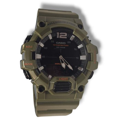 Наручные часы Casio HDC-700 – Banknote интернет-магазин