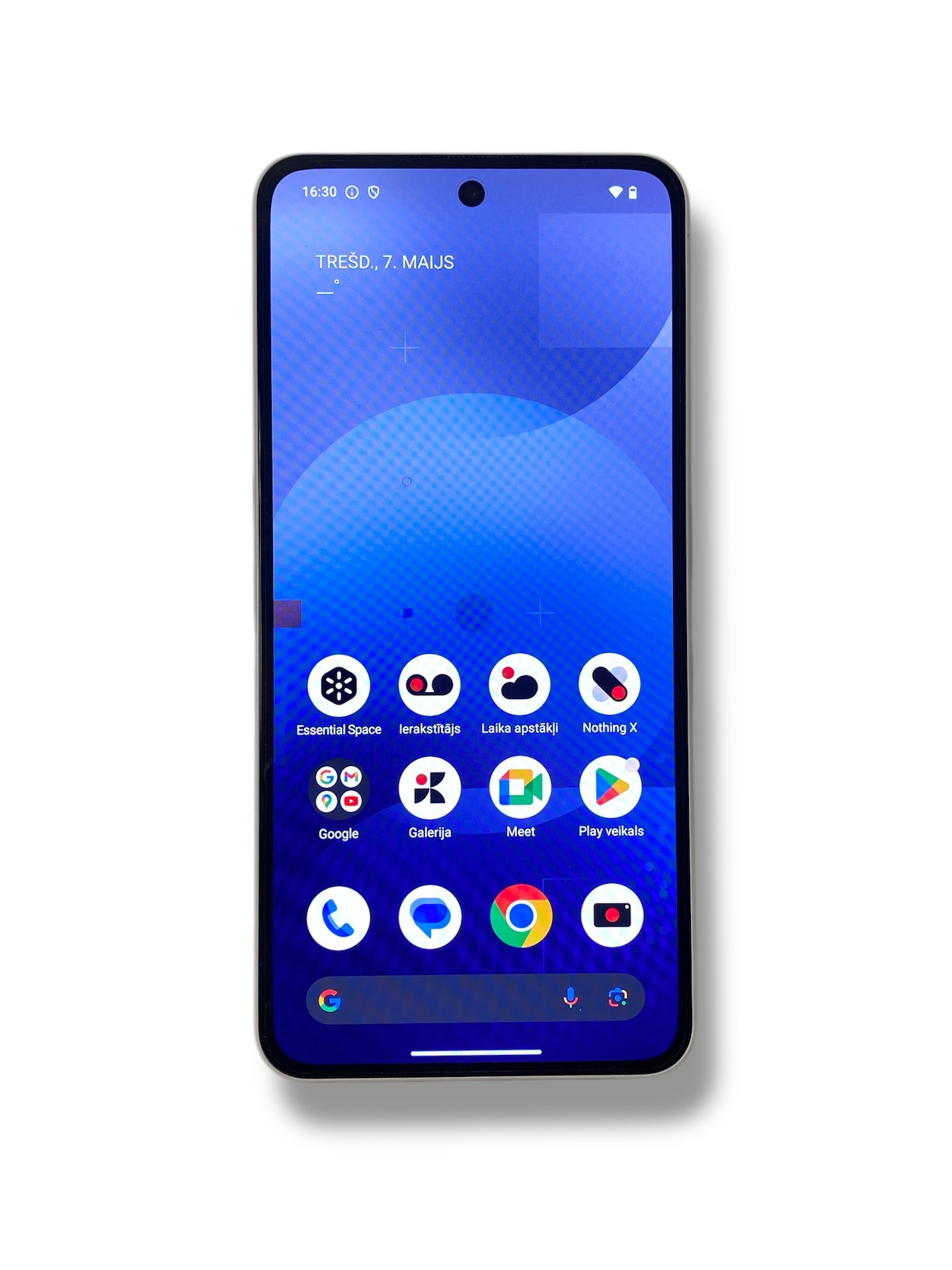 Nothing Phone (3a) A059 128GB – Banknote internetveikals