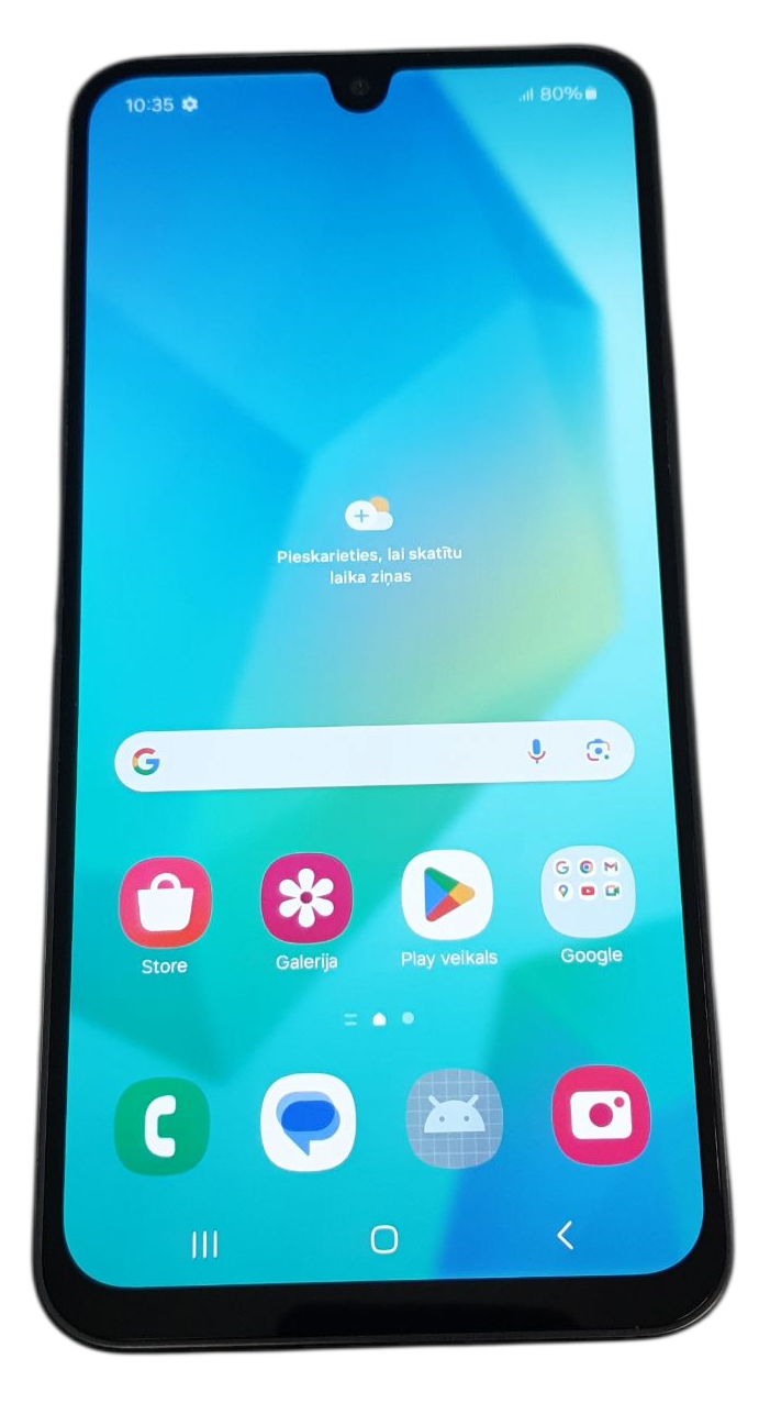 Samsung Galaxy A16 SM-A165F/DS 128GB – Banknote интернет-магазин