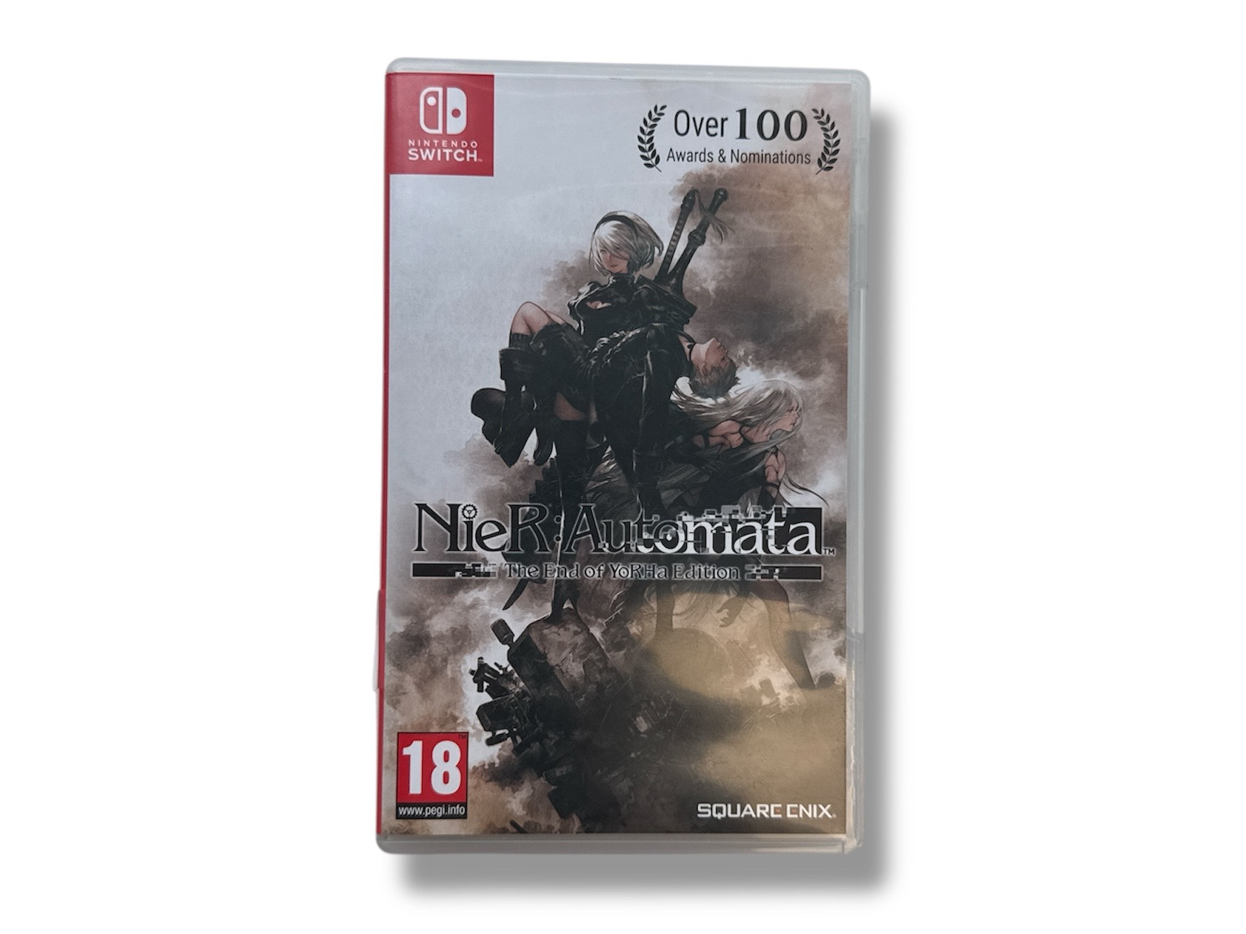 Nintendo Switch Nier Automata – Banknote internetveikals
