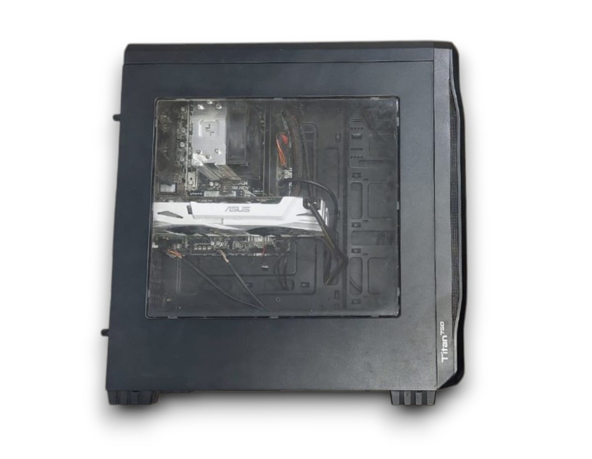 ASRock Genesis Titan 750 – Banknote internetveikals