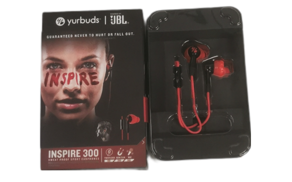 JBL Inspire 300 – Banknote internetveikals