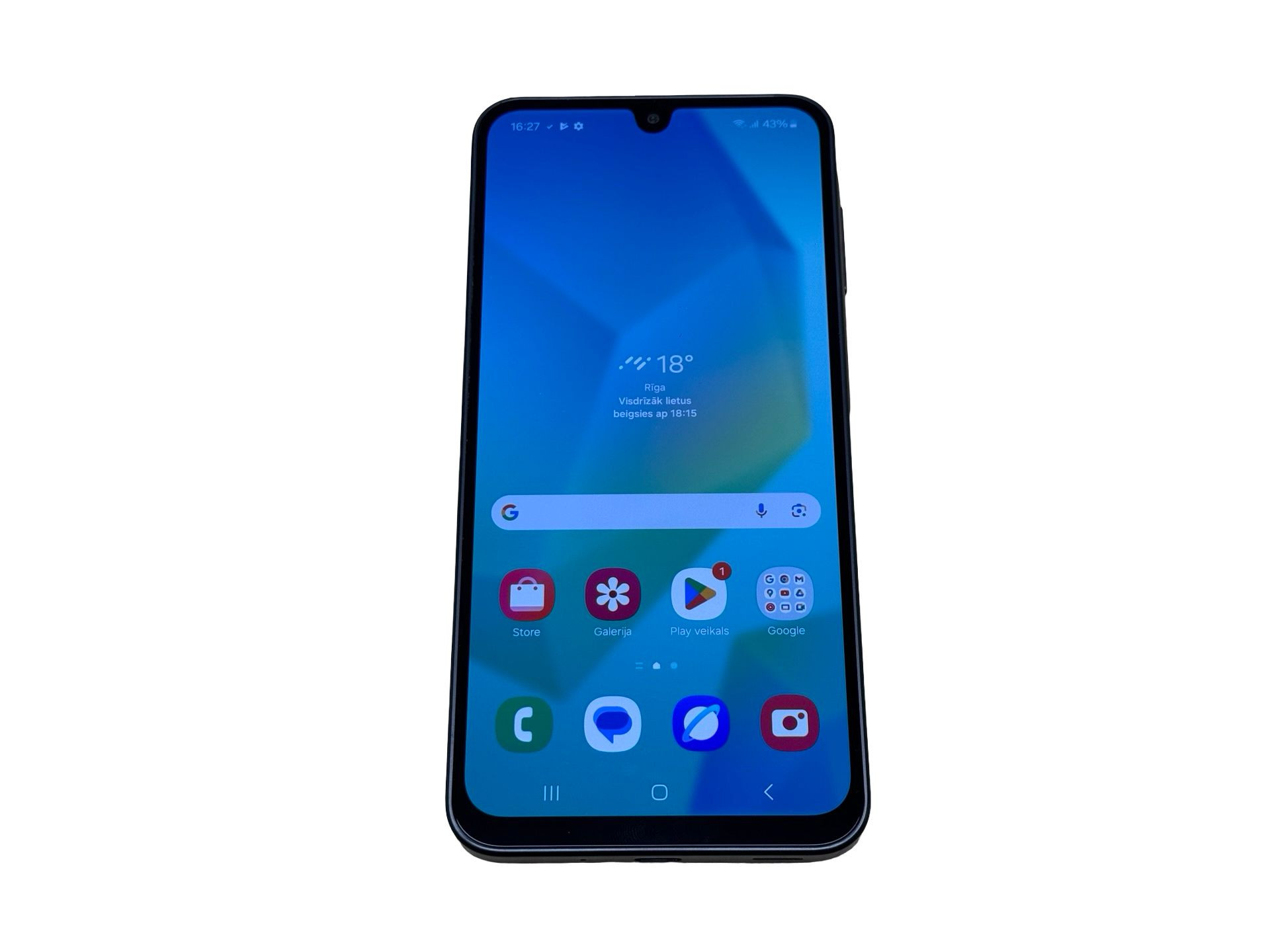 Samsung Galaxy A16 (SM-A165) 128GB – Banknote internetveikals