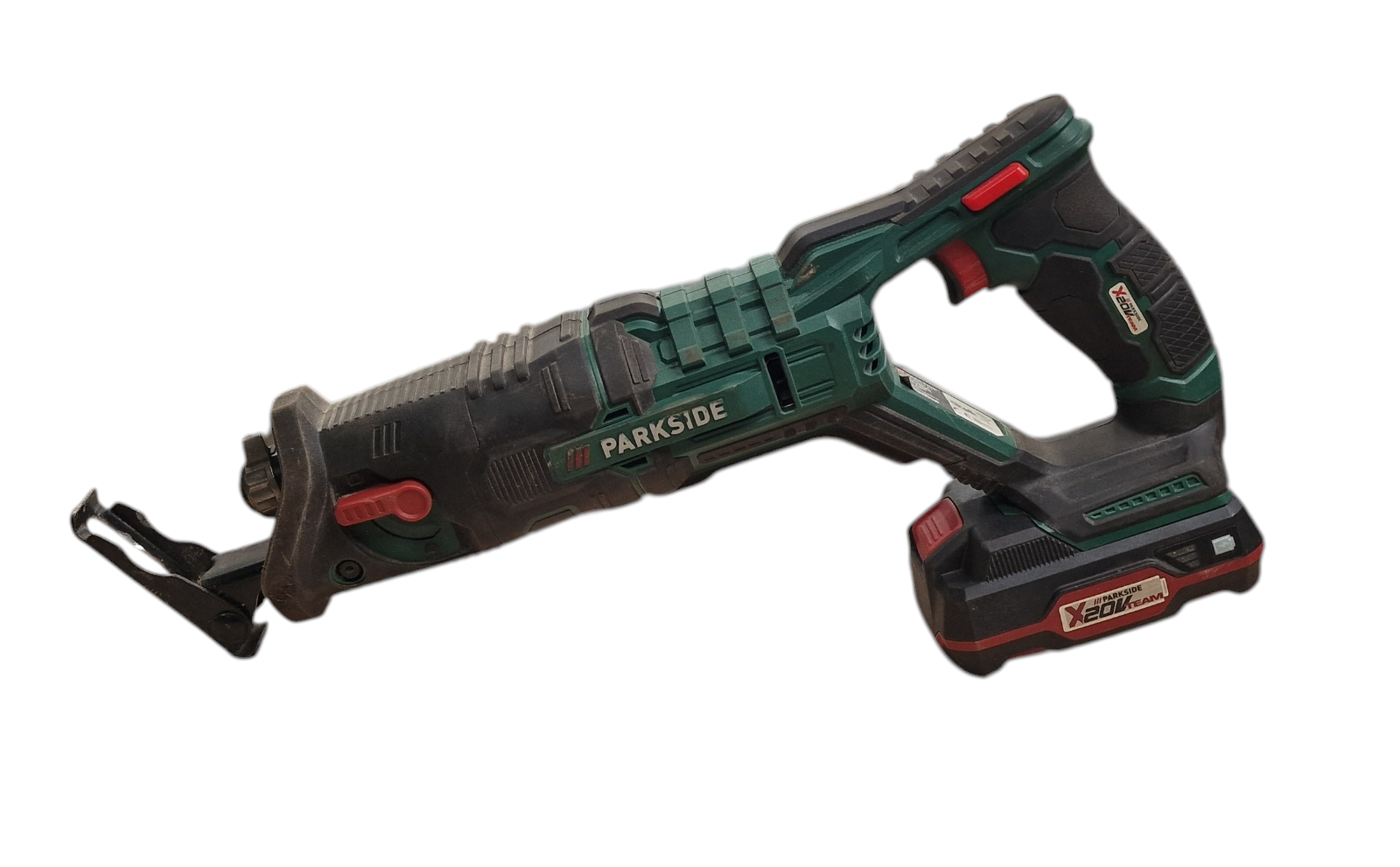 Parkside PSSA 20-Li A1 – Banknote интернет-магазин