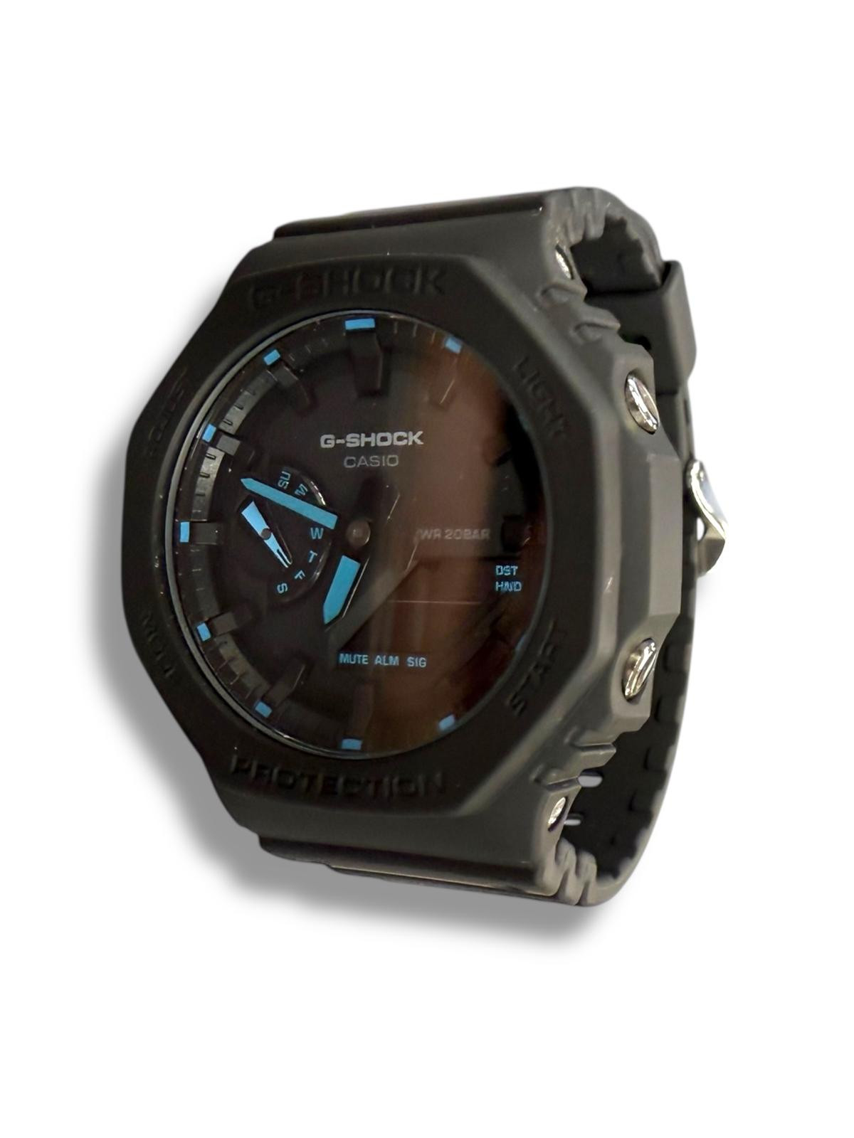 Casio GA-2100-1A2ER – Banknote интернет-магазин