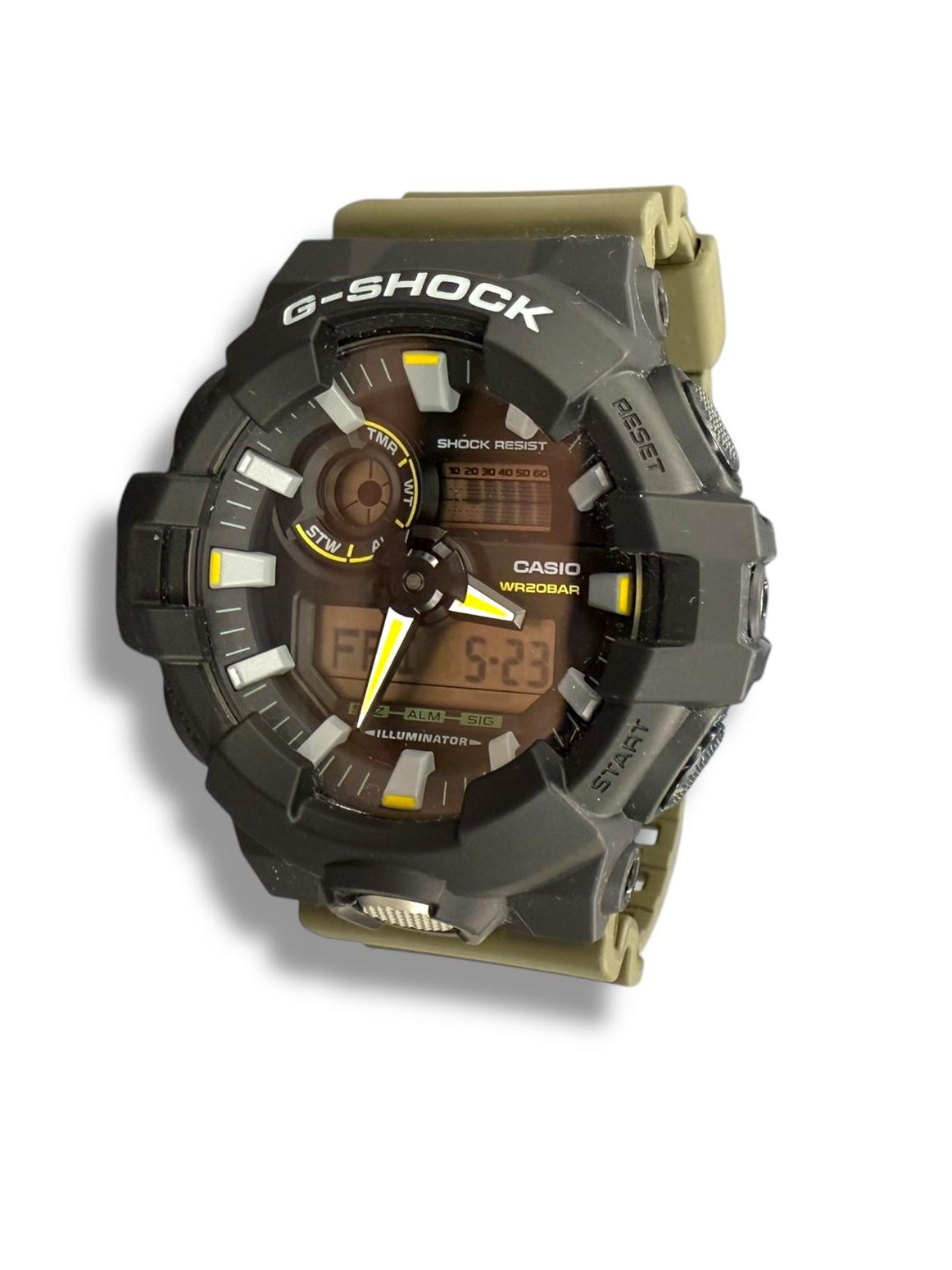 Casio GA-710TU-1A3ER – Banknote интернет-магазин