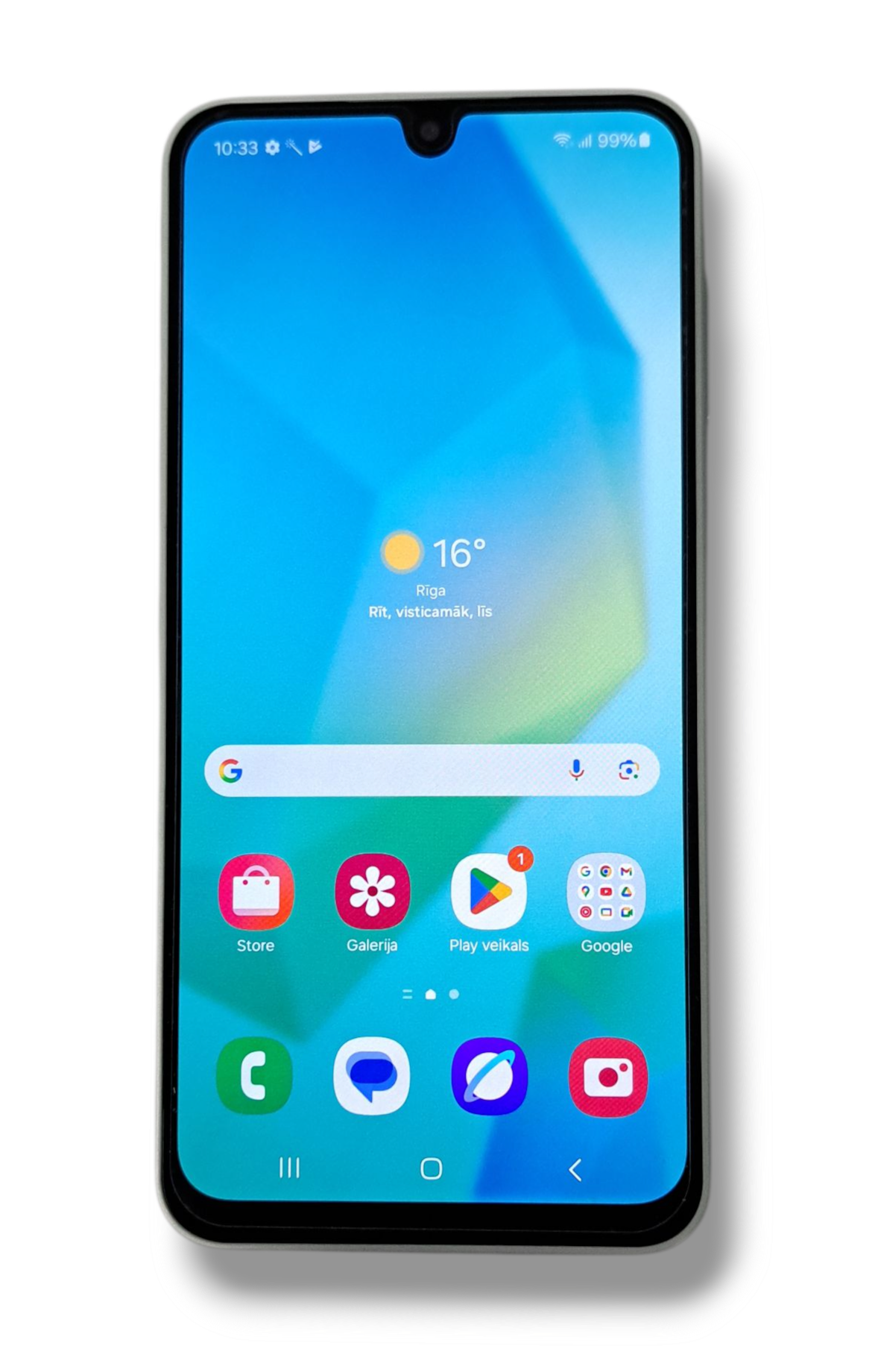 Samsung Galaxy A16 SM-A165F/DSB – Banknote internetveikals