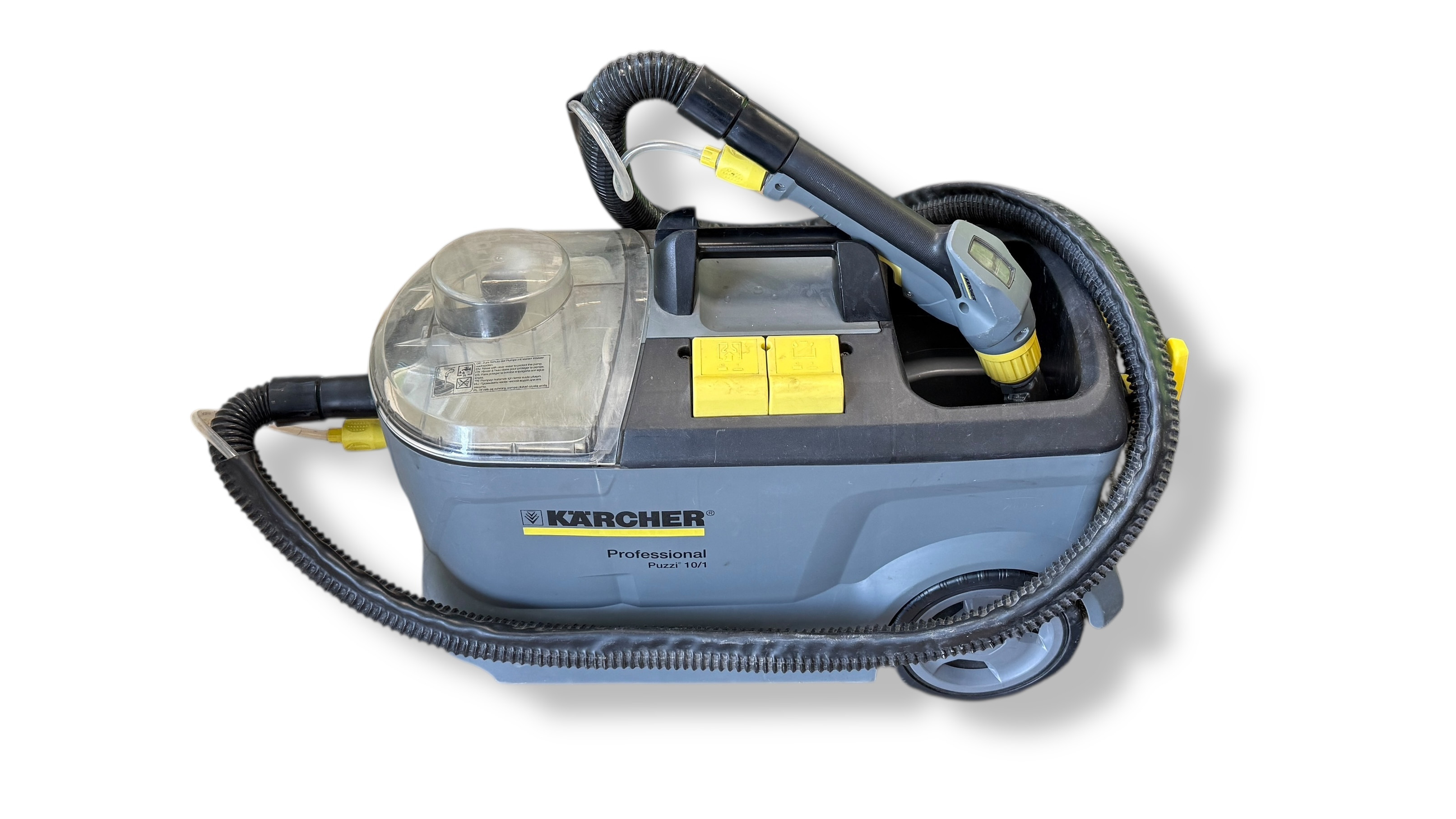 Karcher Puzzi 10/1 – Banknote internetveikals