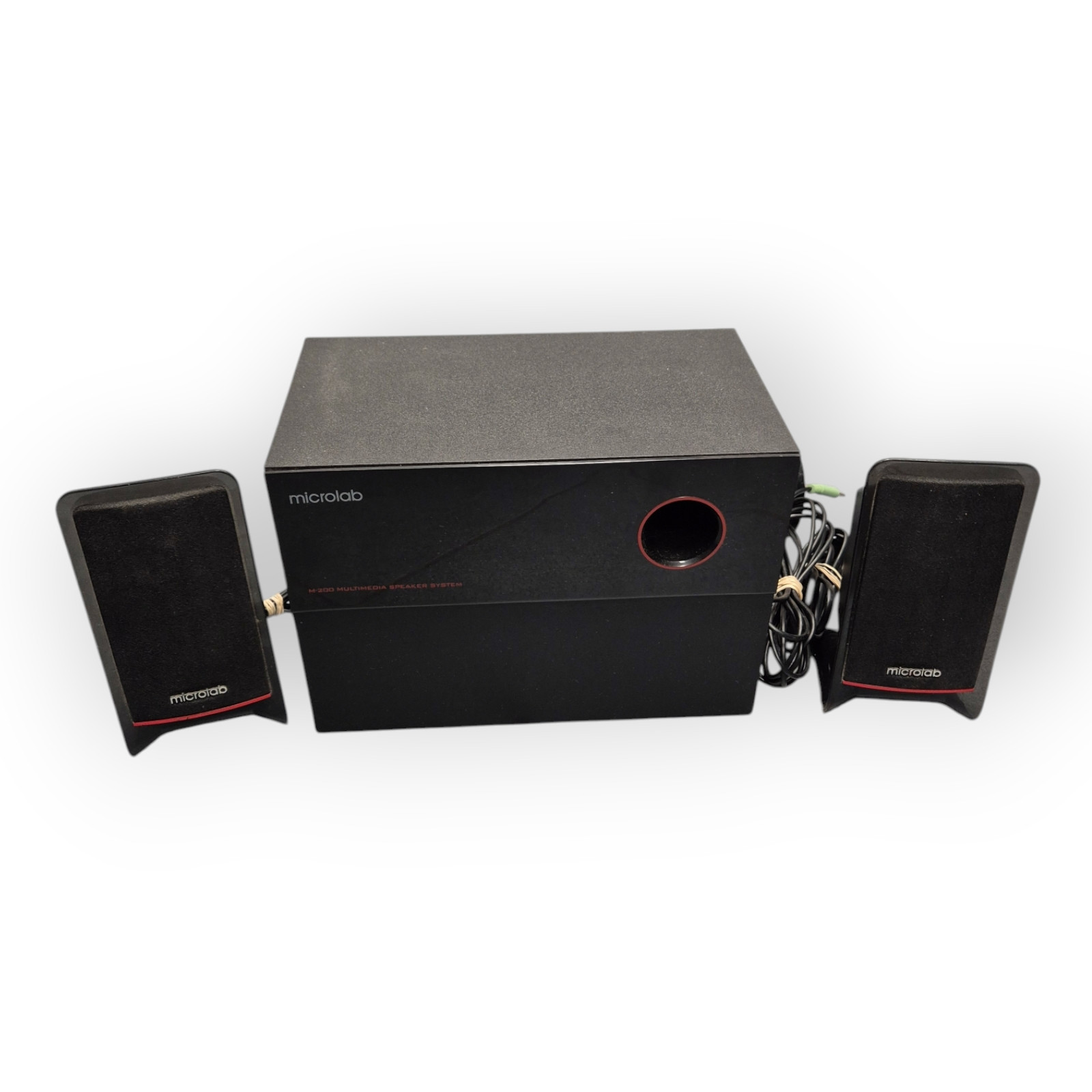 Microlab M-200 – Banknote internetveikals