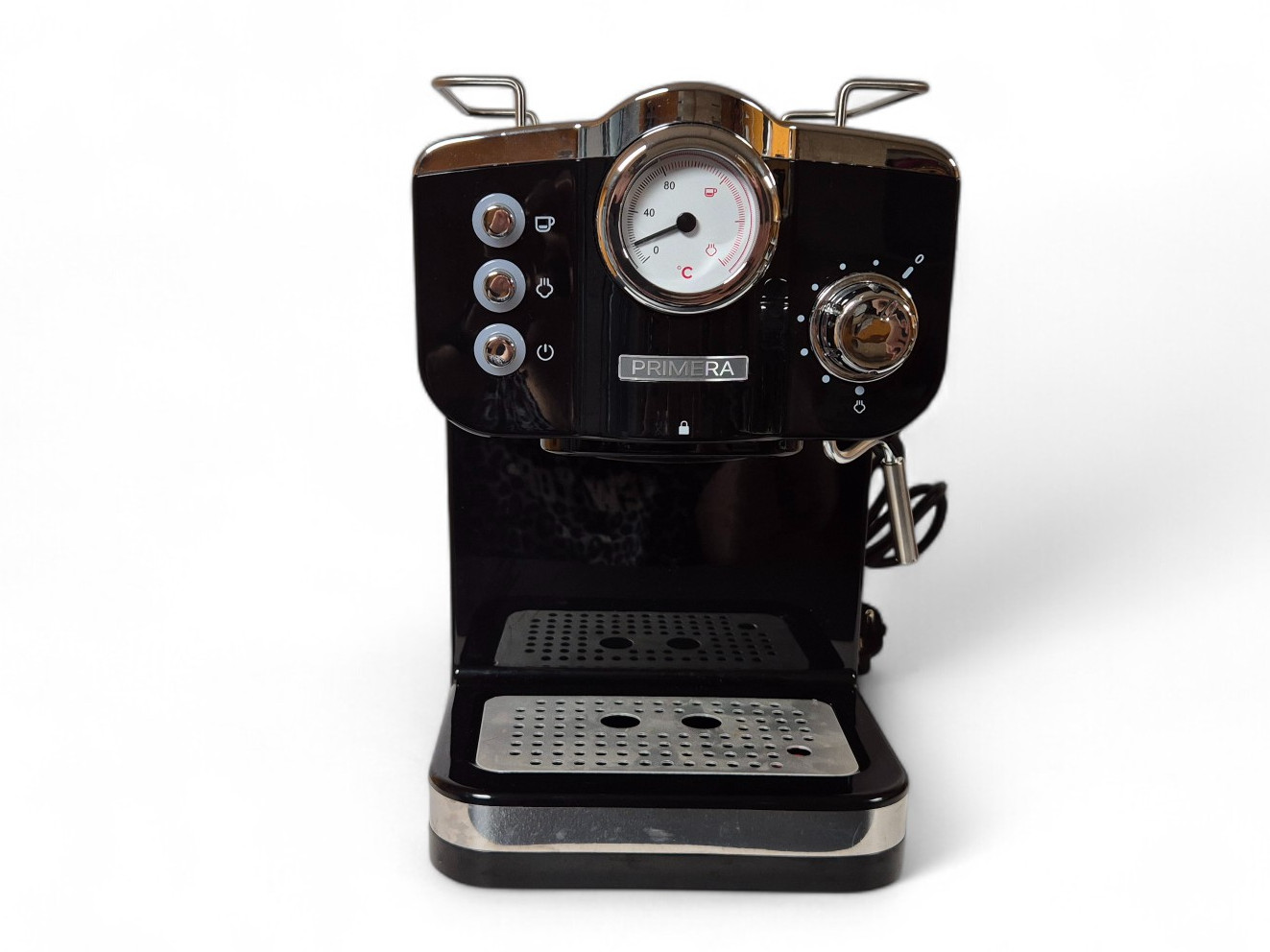Primera DCM5013C-CE Espresso Coffee Machine – Banknote internetveikals