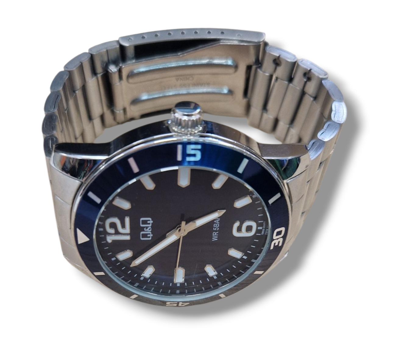 Q&Q WR 5 BAR – Banknote интернет-магазин